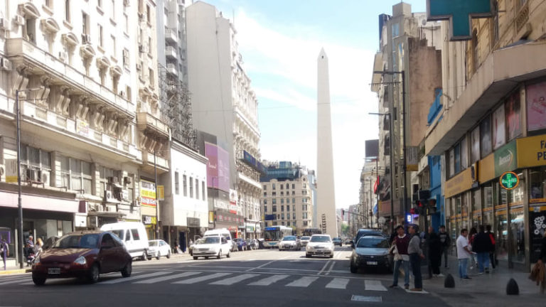 ¿Qué es CABA y GBA? | Burrita de viaje